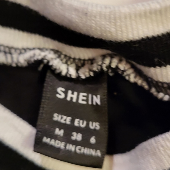 SHEIN | Tops | Rome And Shein Crop Tops | Poshmark